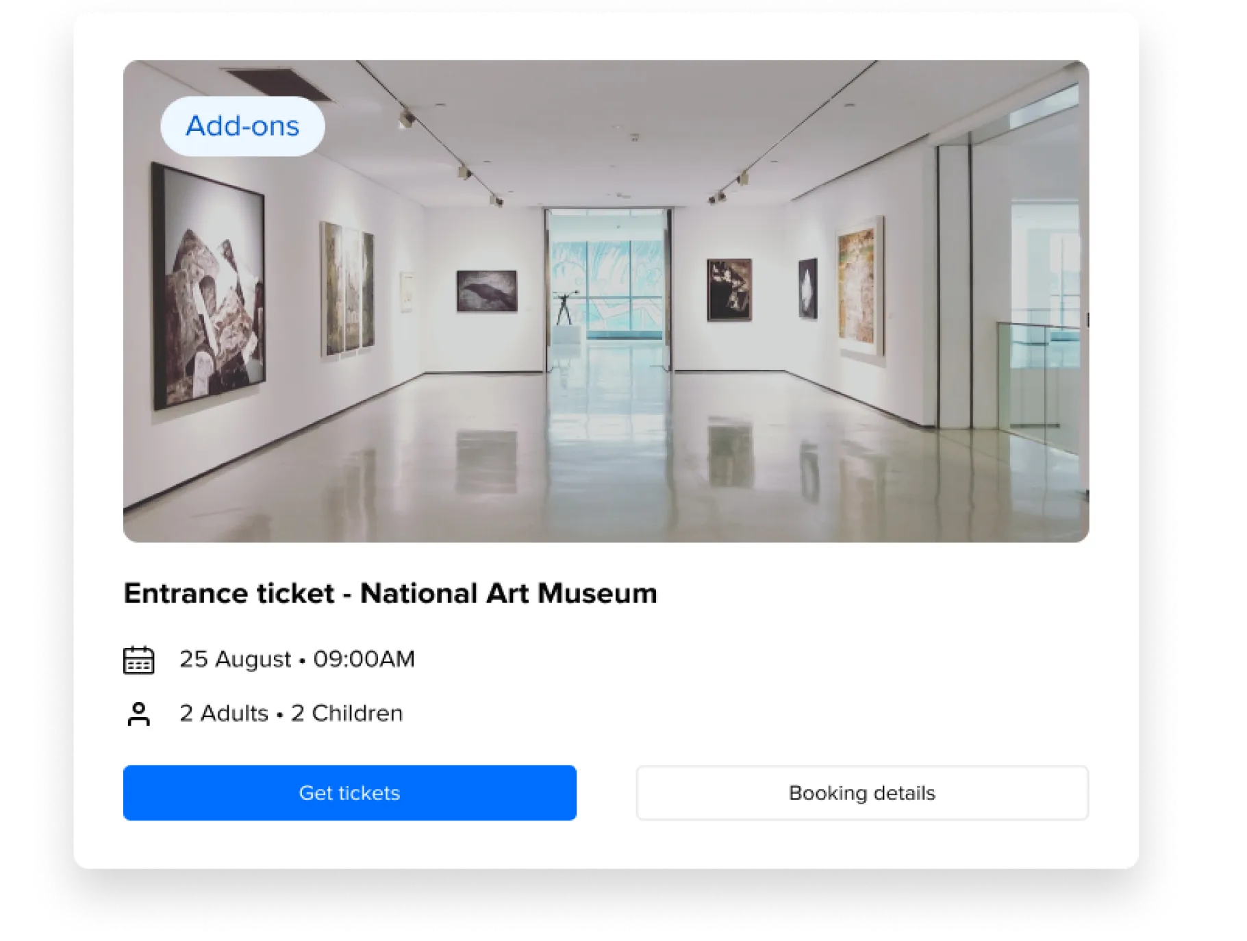 Customer Portal - Prioticket